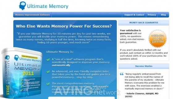 Memory Training Software, Ultimate Memory, Announces Science Behind ...