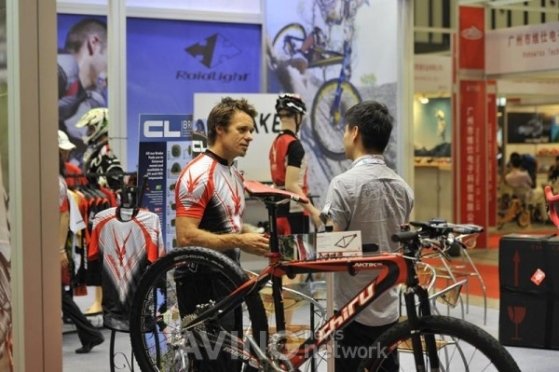[Asia Bike 2012] Asia Bike is showing strong growth, following the ...