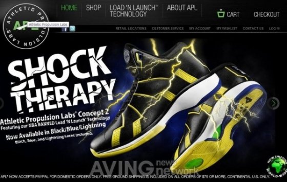 Athletic Propulsion Labs Releases the Newest Edition to the APL Concept ...