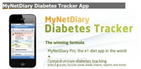 MyNetDiary Launches Diabetes Tracker for iPhone : 네이트 뉴스