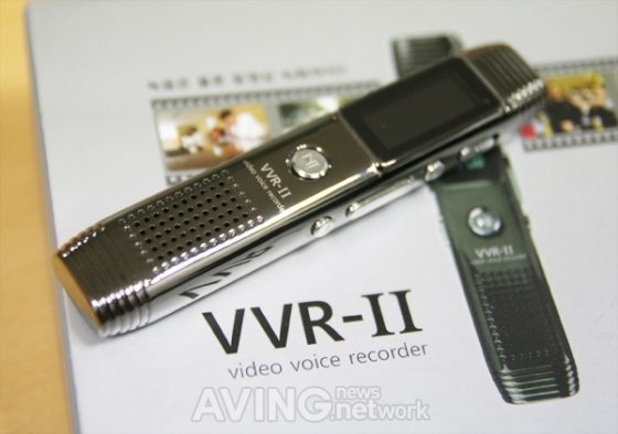 아이담테크, 고성능 녹음과 동영상 녹화를 하나로 해결한 보이스레코더 'VVR2' 출시 : 네이트 뉴스
