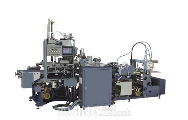 [KIPES 2012 on-site] A-Four Industrial to show, 'ZK-320', Full ...