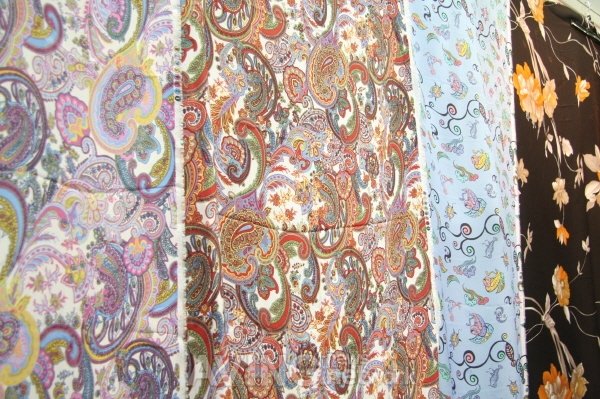 [BITFAS 2012 on-site] SAMKWANG WEAVING TEXTILES to show vegetable eco ...