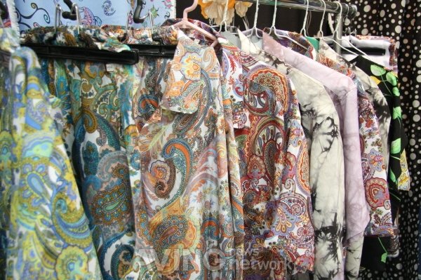 [BITFAS 2012 on-site] SAMKWANG WEAVING TEXTILES to show vegetable eco ...