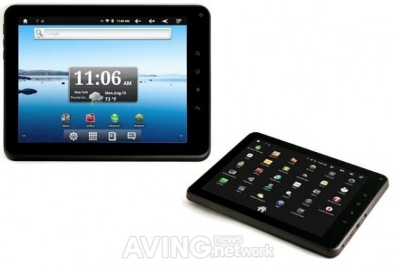 E FUN to Introduce Its Newest Series of Nextbook Android Tablets at ...