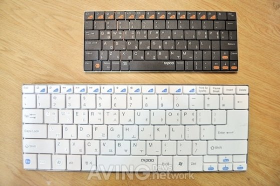 [P&I 2013 On Site] Royche, Bluetooth Keyboard : 네이트 뉴스