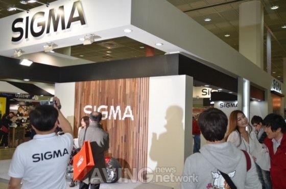 [P&I 2013 On Site] Sigma Booth Sketch : 네이트 뉴스
