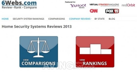Top Rated Security System Companies in the State of Washington : 네이트 뉴스