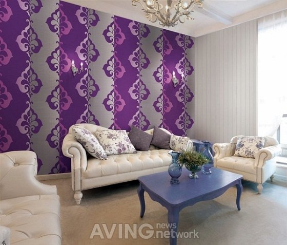 The New Silk 'la palette' by Korea's Top Brand JEIL Wallpaper : 네이트 뉴스