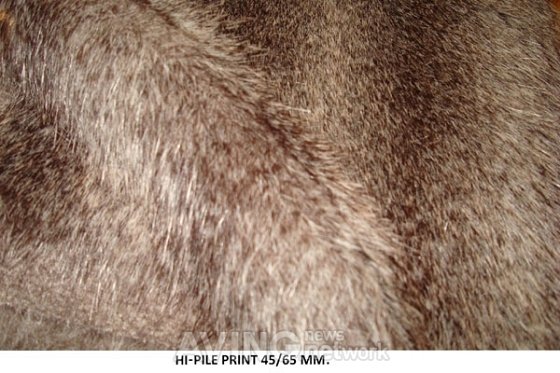 [PIS Preview] Acrylic Imitation Fur Fabric : 네이트 뉴스