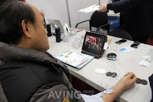 The 3rd IT Accessory·Smart Device Show 'KITAS 2013' has kicked off ...