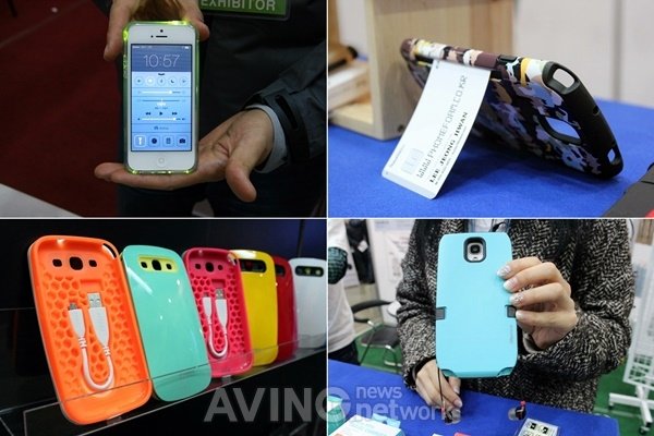 The 3rd IT Accessory·Smart Device Show 'KITAS 2013' has kicked off ...