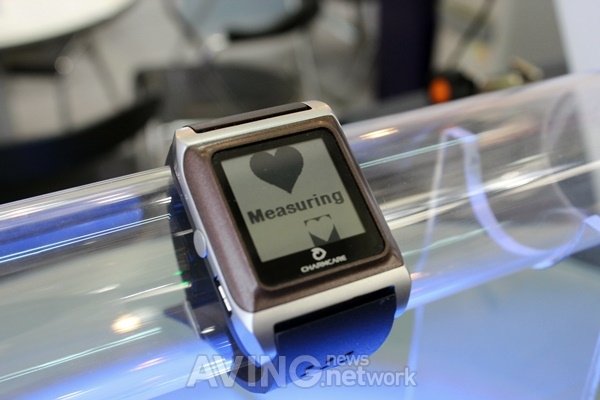 [30th KIMES 2014] CHARMCARE Introduced Pulse Monitor Wearable Solution : 네이트 뉴스
