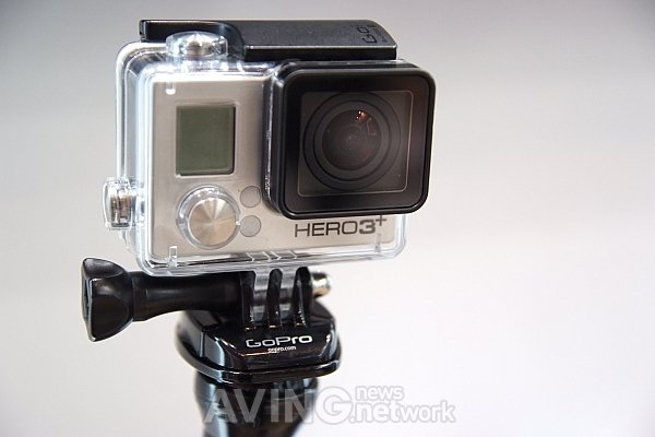 [KOBA 2014] GoPro Reveals Smaller and Lighter 'HERO3+ Edition' : 네이트 뉴스