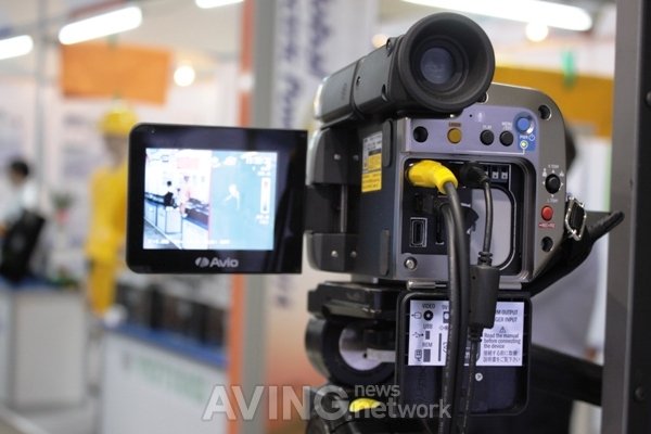 [Global Electric Power Tech 2014] Joowon, Unveils Infrared Thermal ...