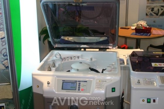 [KIMES 2015] 메디피아, 연성 내시경용 세정 소독기 'ENDO CLEAN' 시리즈 전시 : 네이트 뉴스