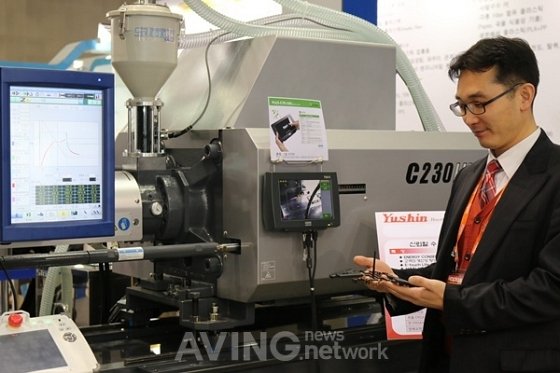 [KOPLAS 2015] Sumitomo Releases Heavy-duty Molding Machine "SEEV-HD ...