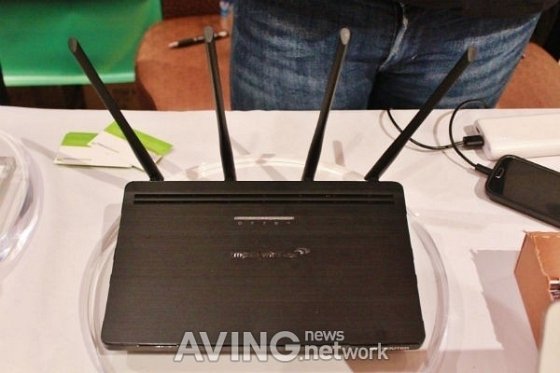 [CES 2016] Amped Wireless Introduced a High Power WiFi Router : 네이트 뉴스
