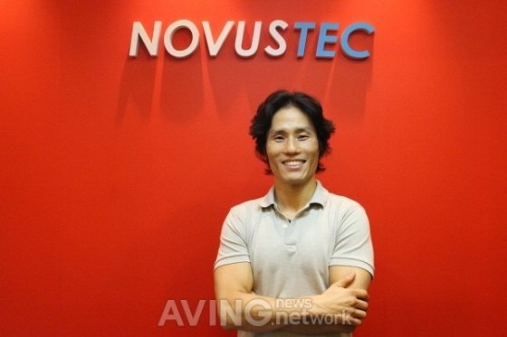 [Made In Korea] 노부스테크 한영준 대표, 트리니타스 커피 로스터 완성도 세계에서 인정 : 네이트 뉴스