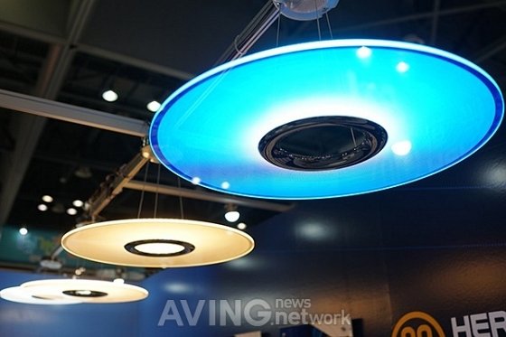 [LED EXPO 2016] 황제라이팅, 중국 LED조명 전문 기업 'ESP'의 제품 선봬 : 네이트 뉴스