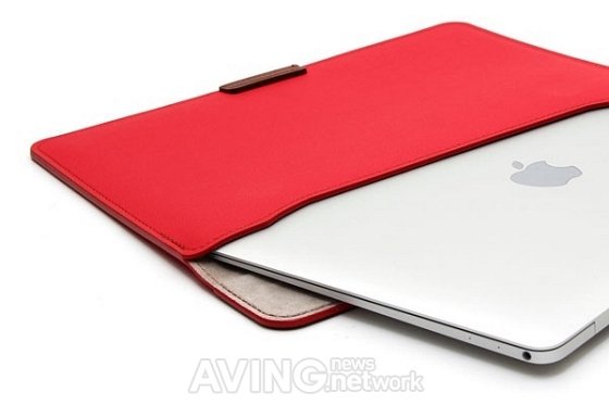 Befine launched Stand Pouch 2, a dedicated stand pouch for New MacBook ...
