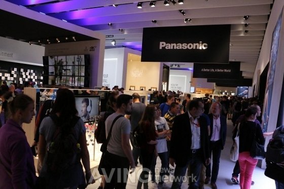 [IFA2016 Video] Gorgeous Barber Service @ Panasonic Booth : 네이트 뉴스