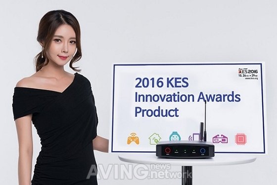 [KES 2016 Model 특집] 지슨, 광대역 이용한 원격 관제 도청탐지 시스템 선보인다 : 네이트 뉴스