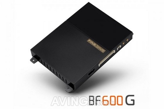 파인디지털, 순정 시스템에 최적화된 디지털 셋톱박스 내비게이션 'BF600 G' 출시 : 네이트 뉴스