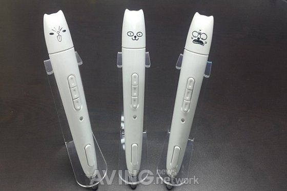 [MWC 2017 Preview] JJ Tech, Expected to Display 'Grime 4D Digital Pen ...