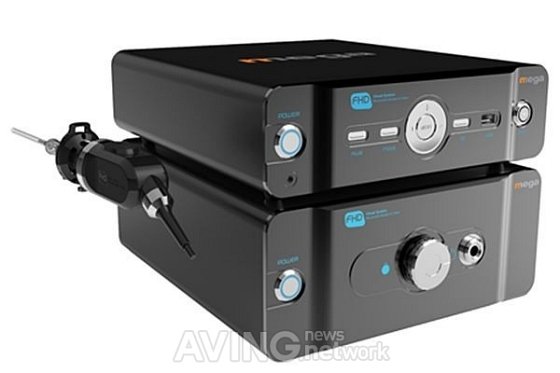 [미리보는 KIMES 2017] ㈜메가메디칼, Full-HD 영상시스템 시리즈 선보일 예정 : 네이트 뉴스