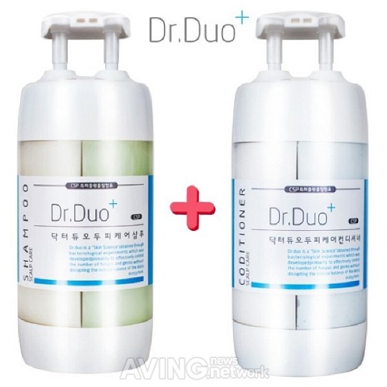 [MADE IN KOREA BEAUTY] 두피 회복과 재생을 한 번에 'Dr.Duo' : 네이트 뉴스