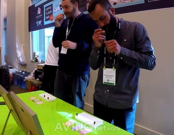 'SCENTONE BY PASS', the Enhanced Coffee Flavor Evaluation Method in New ...