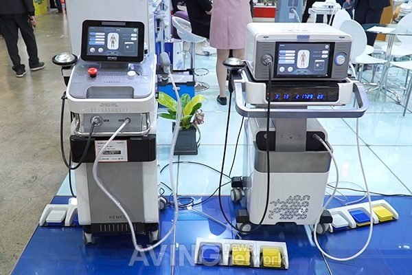 [KIMES 2018 Clips] REMED Co.,Ltd. showing off a High-Tech Medical ...