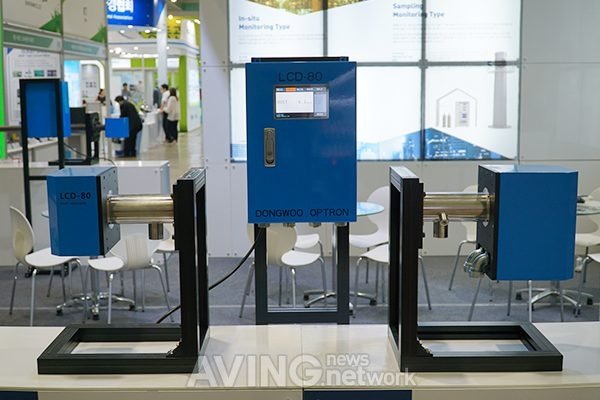 [ENVEX 2018] 'DGA-X' a gas analyzer using differential optical ...