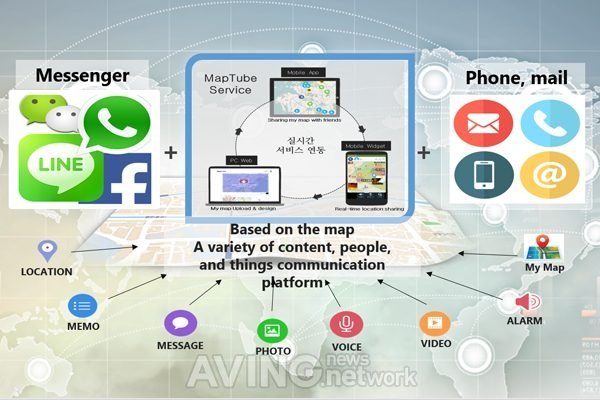 [CommunicAsia 2018 Image Preview] PAPAYA, will provide accurate location service in indoors and ...