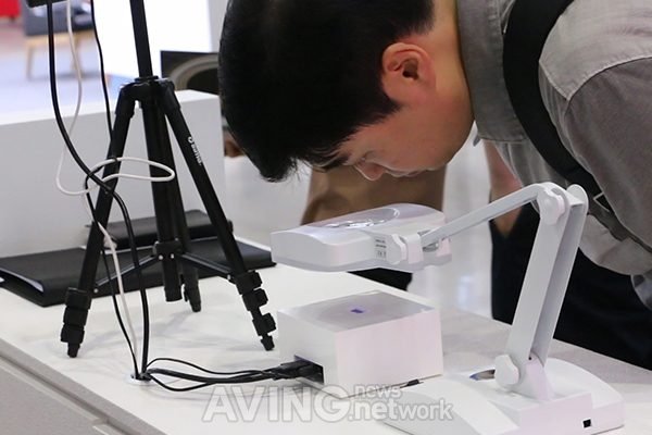 [LED & OLED EXPO 2018 영상] 루멘스, 플립 칩 기술 기반으로 제작한 'MLD(Micro LED Display ...