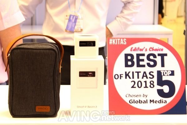 [KITAS 2018] INNOIO, selected as 'BEST of KITAS 2018' by 'Pronews', the ...