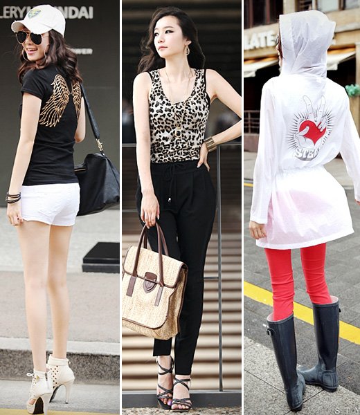 록 페스티벌, 뭐 입고 갈까? : 네이트 뉴스