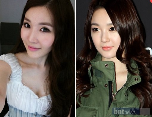 이해리 셀카 눈길 “이해리 맞아? 강민경인 줄 알았어!” : 네이트 뉴스