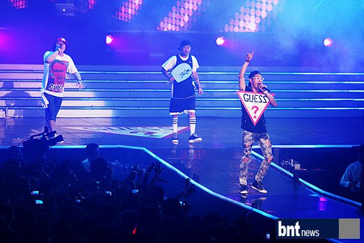 [bnt포토] DJ DOC '게스파티' 왔어요~ : 네이트 뉴스