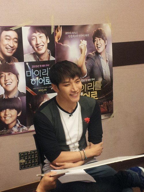 '마이 리틀 히어로' 2PM Jun. K와 함께한 OST 'sunshine' MV 공개 : 네이트 뉴스