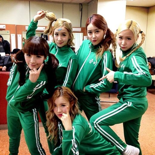 [bnt 결산]K-STAR…다 같이 원! 날 따라 투, 크레용팝 : 네이트 뉴스