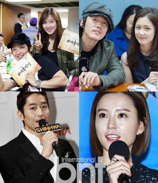 [bnt시스루] 다시 만난 그들, 2014 드라마 '재회 로맨스' : 네이트 뉴스