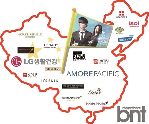 [2014 bnt K코스메틱 8대 연말 기획⑥] 2014 'K-코스메틱', 차이나뷰티 신화를 말하다 : 네이트 뉴스