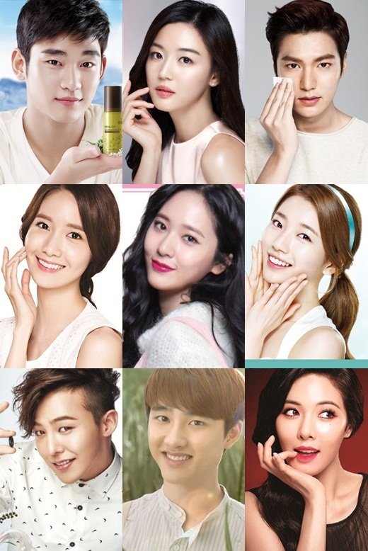 [2014 bnt K코스메틱 8대 연말 기획⑦] 중국 뷰티 아이콘, K-코스메틱의 신화(神話) : 네이트 뉴스