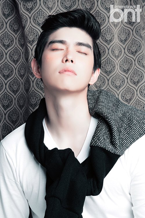 [bnt화보] 윤균상, "손예진 선배 정말 예뻐, 영화 보고 감탄해" : 네이트 뉴스