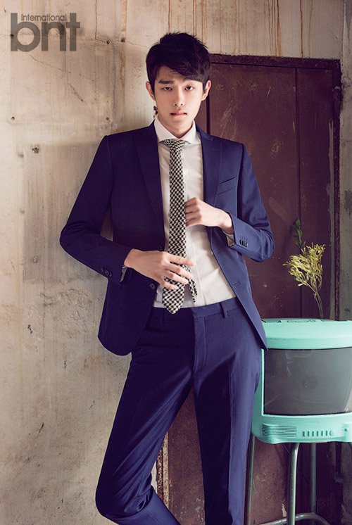 [bnt화보] 강희 "YG케이플러스 모델들과 정기 모임 갖고 있다" : 네이트 뉴스