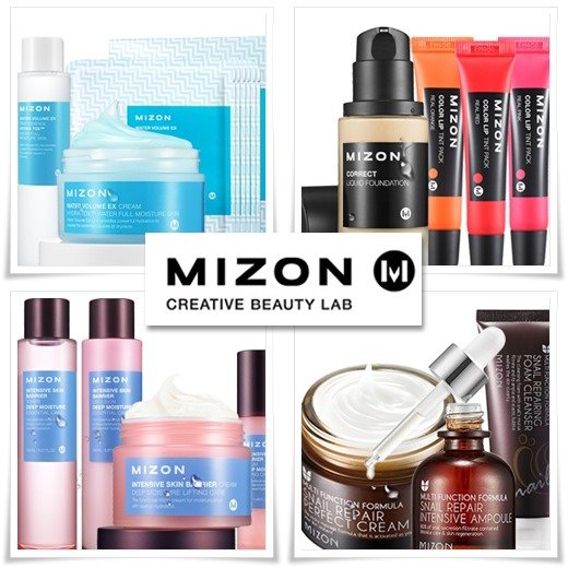 '글로벌 코스메틱 브랜드로 도약' 미즈온(MIZON)의 네버엔딩 스토리 : 네이트 뉴스