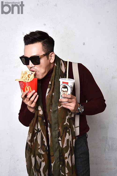 [bnt화보] 행복을 주는 언어 마술사, MC딩동 : 네이트 뉴스