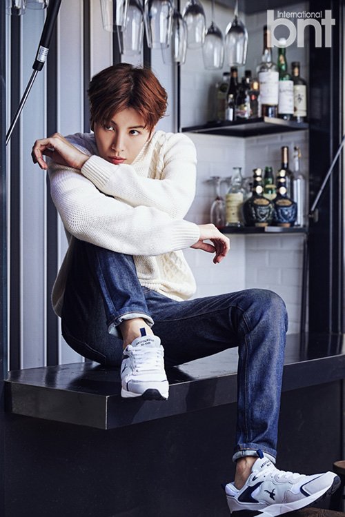 [bnt화보] 노민우 "데뷔 전부터 알고 지낸 JYJ 김재중과는 가장 친해" : 네이트 뉴스